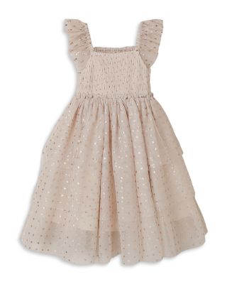Click here for Rylee + Cru Girls Noralee Valentina Dress - Little... prices