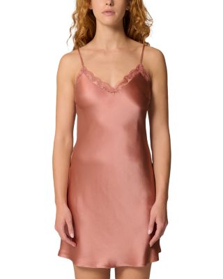 Click here for Simone Perele Love Me Silk Blend Night Dress prices