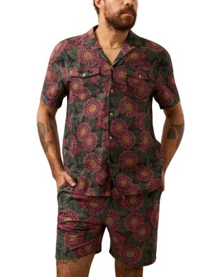 Click here for Faherty Shorelite 7 Swim Trunks prices