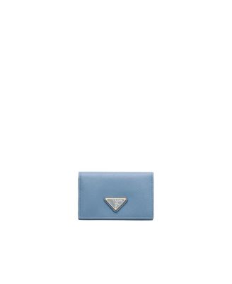Click here for Prada Saffiano Leather Card Holder prices