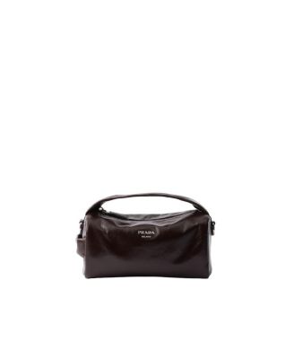 Click here for Prada Leather Shoulder Bag prices