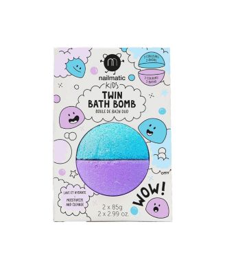 Click here for Nailmatic Duos Kids Bath Bomb - 5-7 Years prices