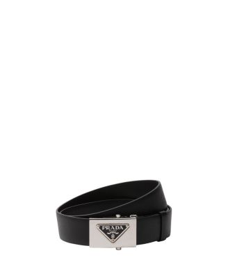 Click here for Prada Saffiano Leather Belt prices