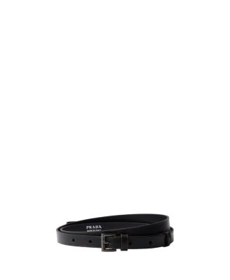 Click here for Prada Leather Belt prices