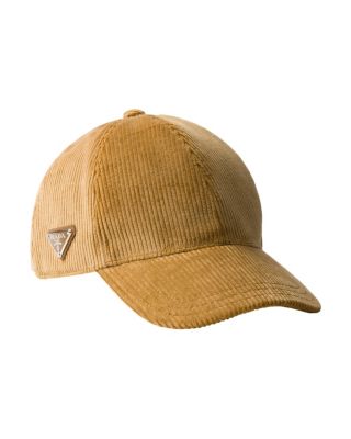 Click here for Prada Corduroy Baseball Cap prices