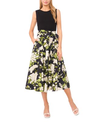 Click here for Ted Baker Sabrina Sleeveless Midi Dress prices