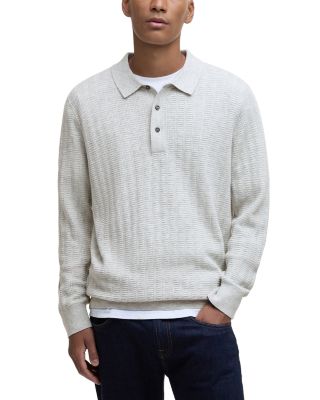 Click here for Barbour Smeaton Knitted Polo Sweater prices