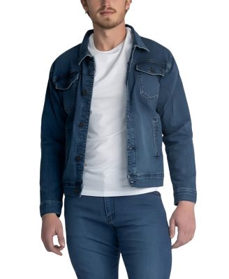 Click here for Jack Of Spades Denim Jacket prices