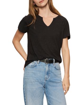 Click here for Sanctuary Notch Neck Tee prices