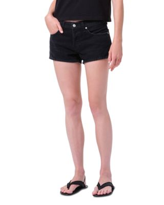 Click here for Agolde Low Rise Parker Shorts prices