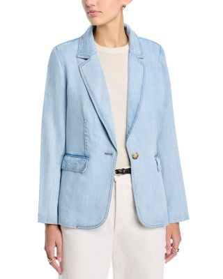 Click here for T Tahari One Button Jacket prices