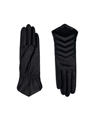 Click here for Agnelle Apoline Quilted Gloves prices