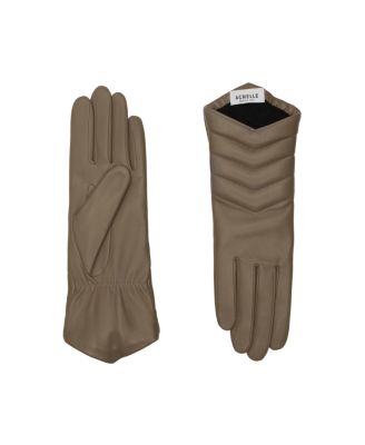 Click here for Agnelle Apoline Quilted Gloves prices