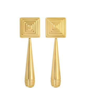 Click here for Heaven Mayhem Iris Earrings prices