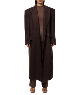 Click here for Jluxlabel Oversize Double Breasted Coat prices