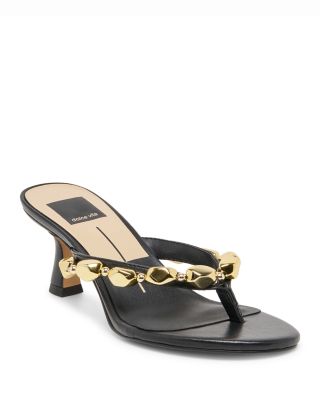 Click here for Dolce Vita Womens Daksie Embellished Sandals prices