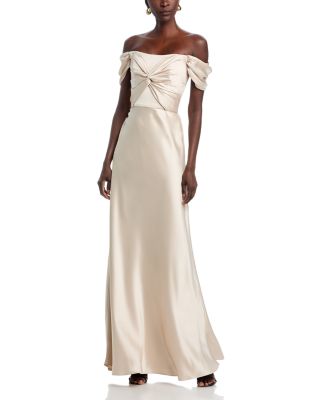 Click here for Amsale Whit Dress prices