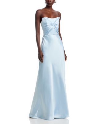 Click here for Amsale Aretha Dress prices