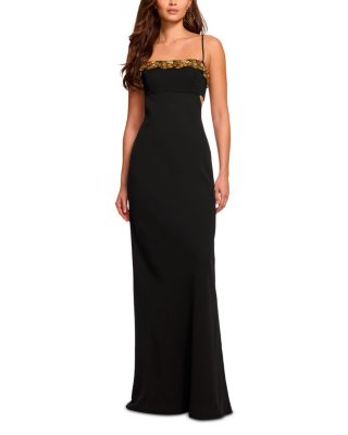 Click here for Ramy Brook Helen Gown prices