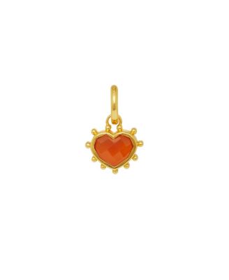 Click here for Ottoman Hands Onyx Heart Charm prices