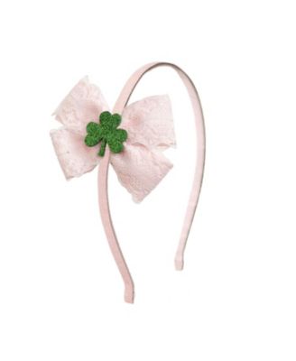 Click here for Sweet Wink Girls Shamrock Lace St. Patricks Day Bo... prices