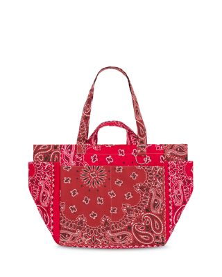 Click here for Call it By Your Name Sac Picnic Large Red Paisley... prices