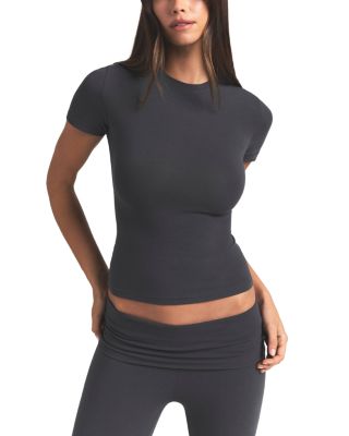 Click here for Skims Cotton Jersey Tee prices
