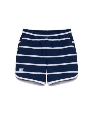 Click here for Courtside Kids Boys Retro Super Short Lined - Litt... prices