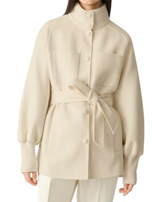 Click here for Mackage Shania Wool Coat prices
