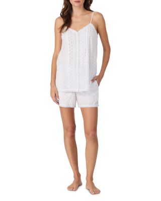Click here for Eileen West Lawn Cami Boxer Pajama Set - Exclusive prices