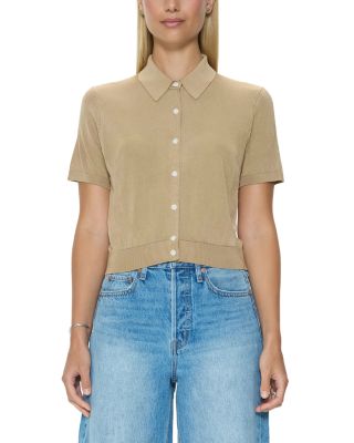 Click here for Pistola Lucca Short Sleeve Polo Sweater prices