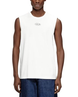 Click here for Diesel Logo Graphic Tank Top prices