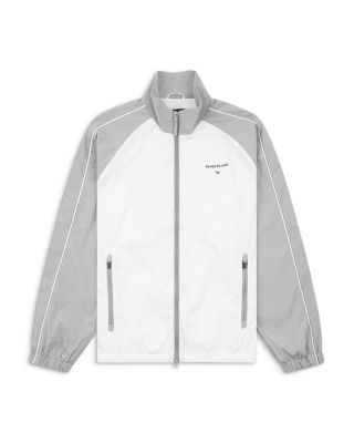 Click here for Paper Planes Open Bottom Track Jacket prices