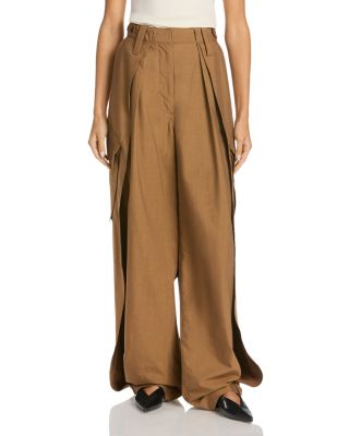 Click here for Stella McCartney Layered Cargo Pants prices