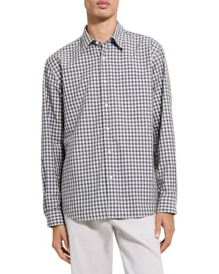 Click here for Theory Weekend Shirt prices