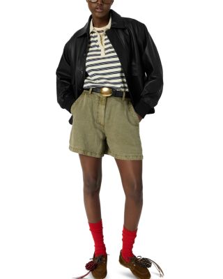 Click here for Gerard Darel Avina Shorts prices