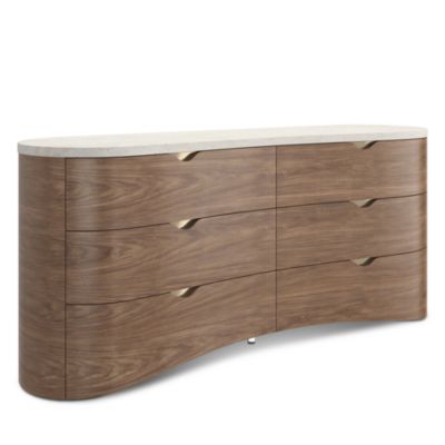 Click here for Caracole Fleur Dresser prices