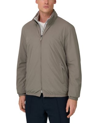 Click here for Boggi Milano Superlight Technical Fabric Bomber Ja... prices