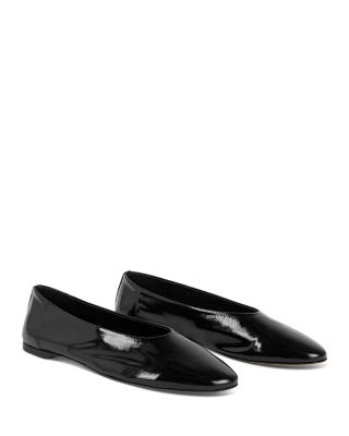 Click here for Toteme Womens Slip On Ballet Flats prices