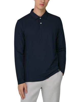 Click here for Boggi Milano High Performance Pique Polo Shirt wit... prices