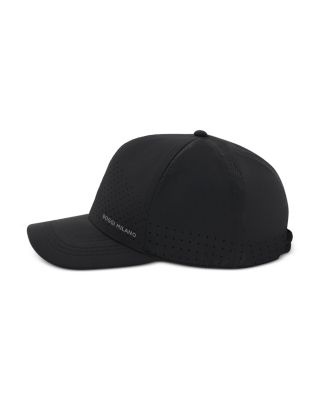 Click here for Boggi Milano Technical Fabric Baseball Cap prices