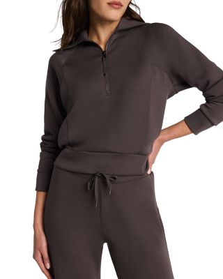 Click here for Spanx AirEssentials Half Zip prices