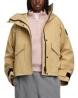 Click here for Canada Goose Tofino Rain Jacket prices