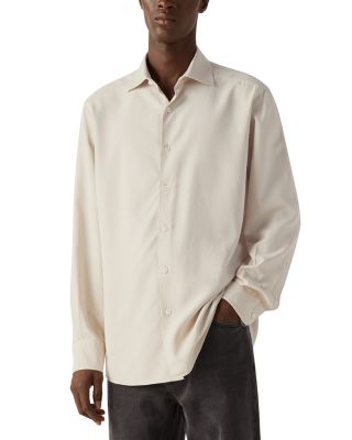 Click here for Zegna Silk Shirt prices