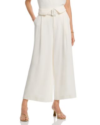 Click here for Cinq a Sept Lorena Belted Pants prices