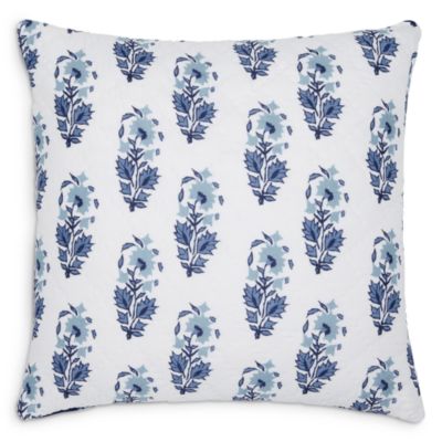 Click here for John Robshaw Kanak Indigo Euro Sham prices
