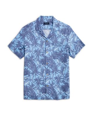 Click here for Vineyard Vines Relaxed Fit Tropical Shirt prices