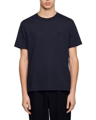 Click here for Sandro Classic Retro Logo T-Shirt prices