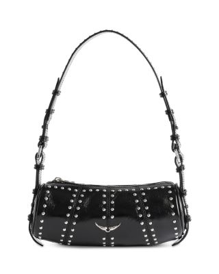 Click here for Zadig & Voltaire Le Roudoudou Studs Leather Bag prices
