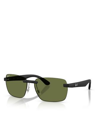 Click here for Ray-Ban Rectangular Sunglasses  59mm prices